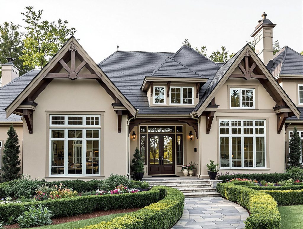 6 Roof Designs That Add Subtle Luxury to Your Home’s Profile – The ...