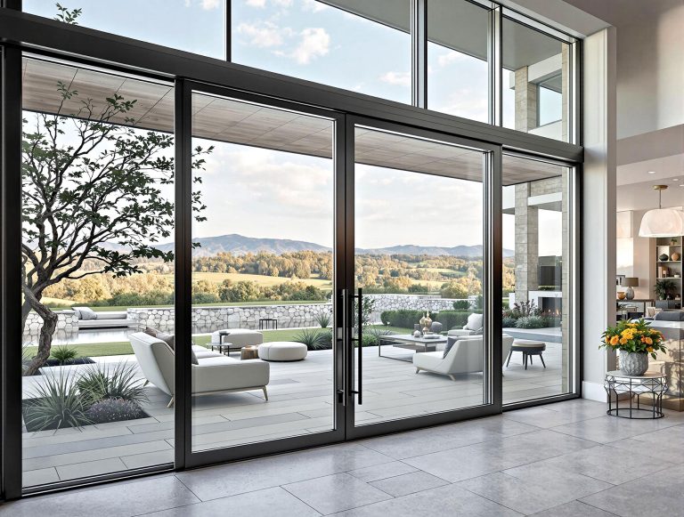 Luxury Living with Premium Windows and Doors – The Pinnacle List