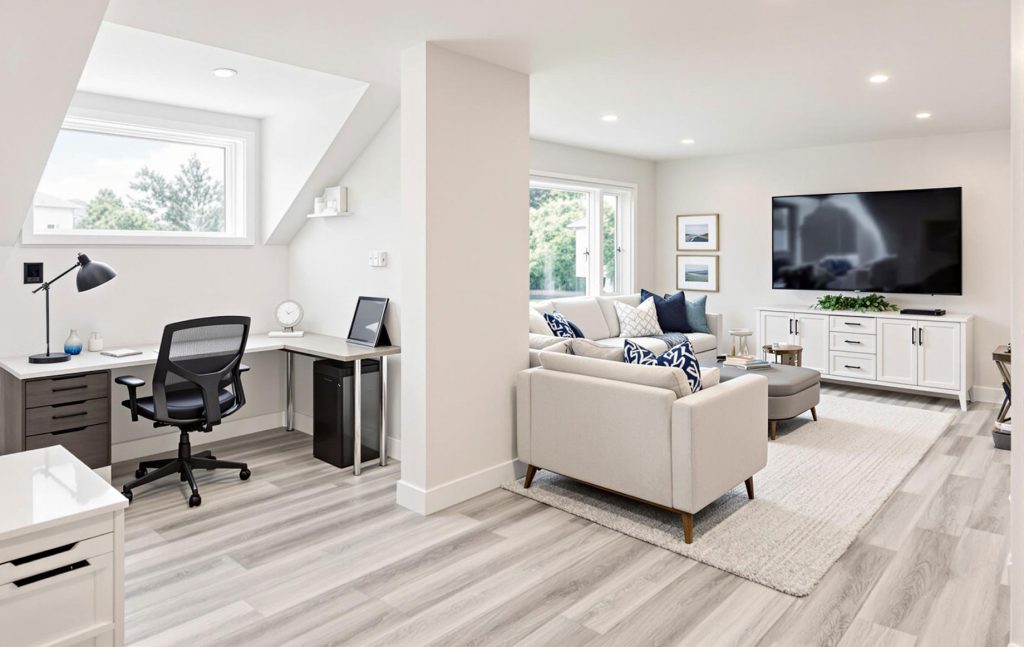 Basement to Beautiful: Upgrade Your Space with Smart Safety and Design ...