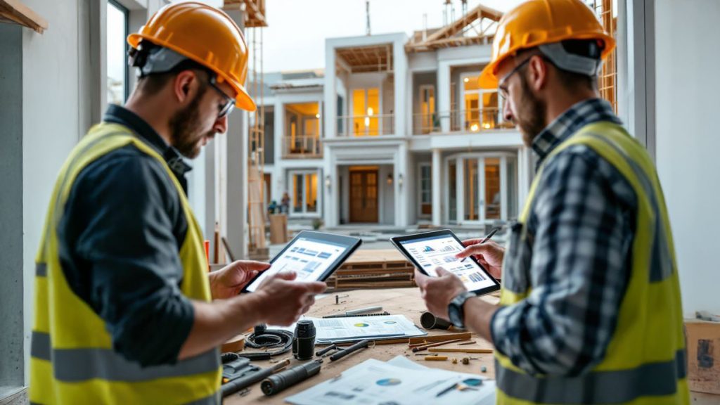 How Construction Project Management Software Elevates Luxury Home ...