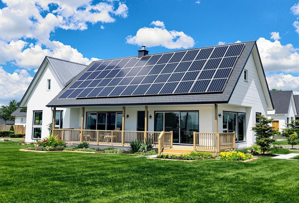 Choosing the Right Solar Power Solution for Your Home or Business – The ...