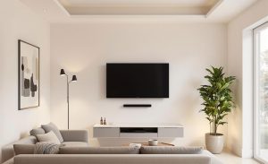 Ideal TV Mounting Height: How to Find the Perfect Viewing Angle for ...