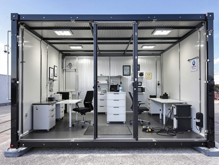 6 Essential Tips for Building Cost-Effective Portable Site Offices ...