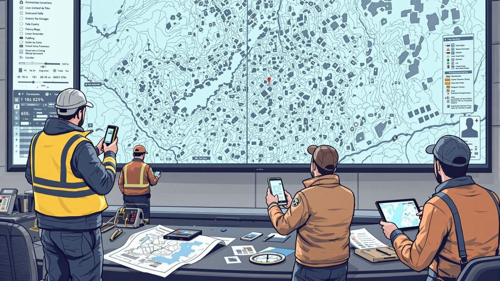 Precision Mapping with Ordnance Survey: The Gold Standard in UK ...