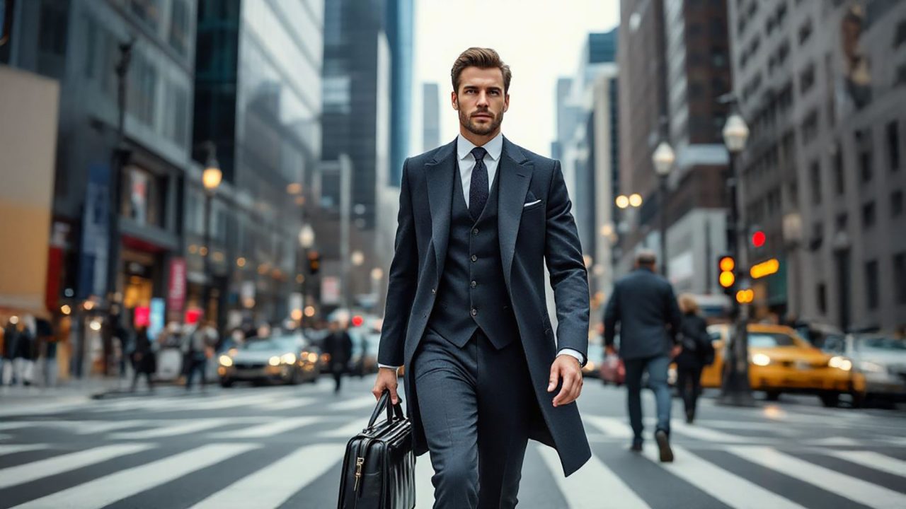 Formal Suits on a Budget: How to Look Expensive Without Overspending ...