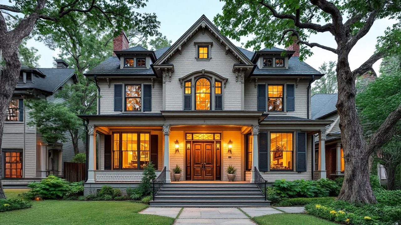 Renovated Historic Home with Modern Upgrades – The Pinnacle List
