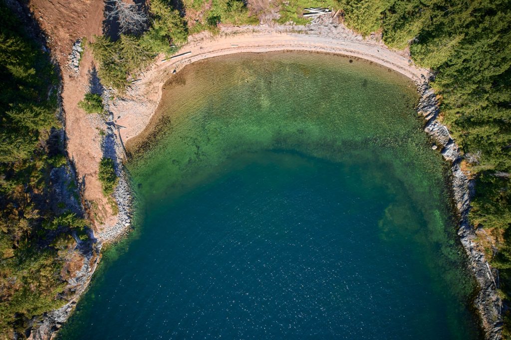 Basecamp Desolation Sound – Sarah Point Rd, Sunshine Coast, BC, Canada ...