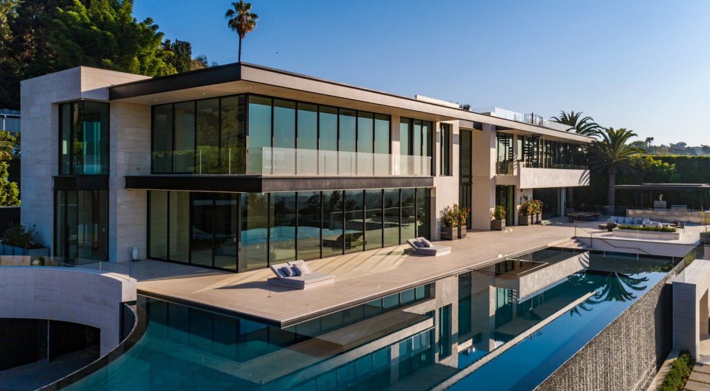 Bel Air Estate – 908 Bel Air Rd, Los Angeles, CA, USA – 33 – The ...