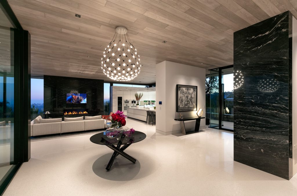 Blue Jay Way House – 1536 Blue Jay Way, Los Angeles, CA, USA – 37 – The ...