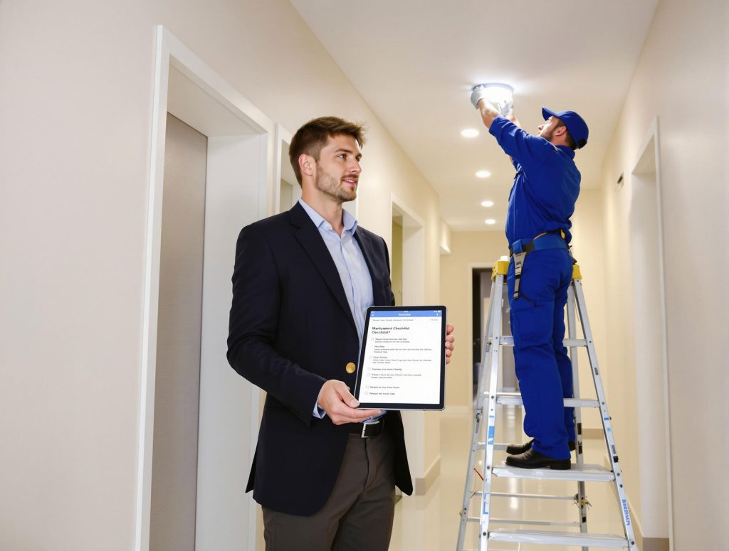 Efficient Property Maintenance in Action – The Pinnacle List