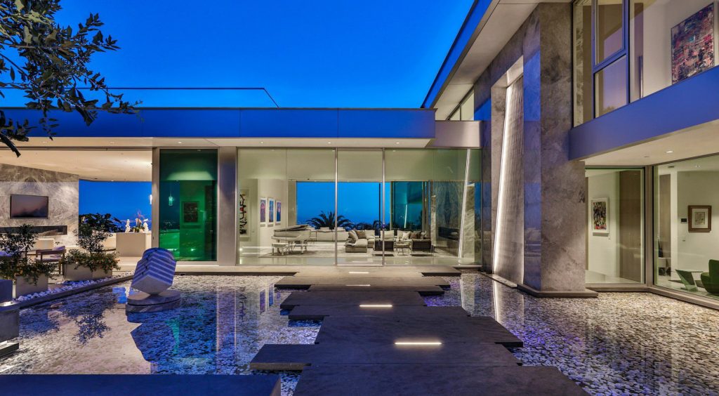 Robin Drive House – 9272 Robin Dr, Los Angeles, CA, USA – 38 – The ...