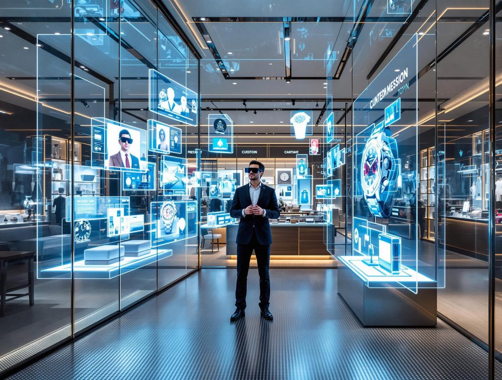 The Future of Luxury Shopping: How AR Ecommerce is Redefining Digital Design – The Pinnacle List