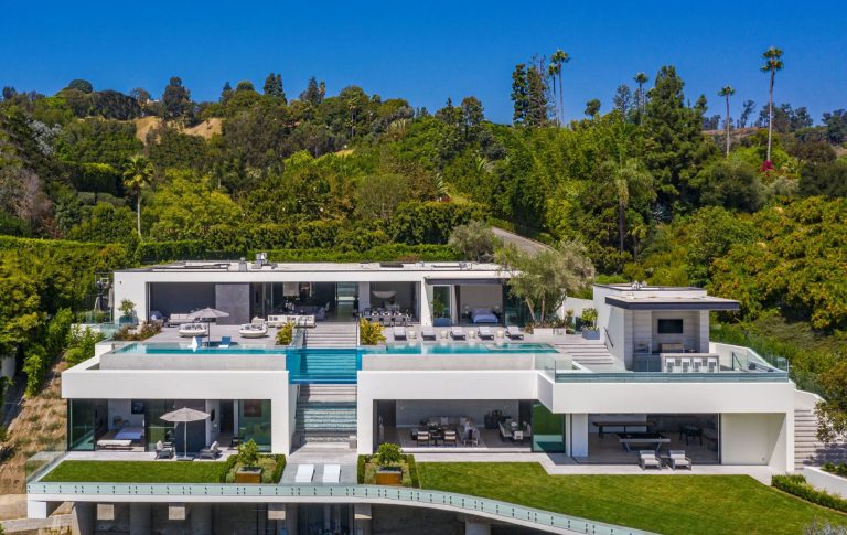 Tower Grove Estate – 1251 Tower Grove Dr, Beverly Hills, CA, USA 🇺🇸 ...