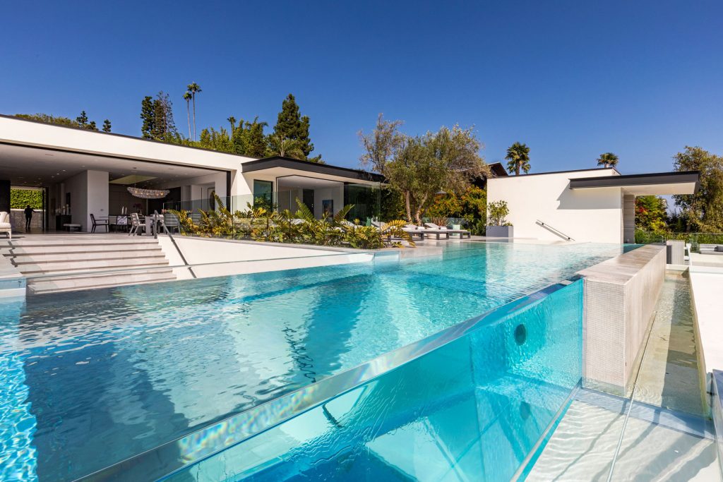 Tower Grove Estate – 1251 Tower Grove Dr, Beverly Hills, CA, USA – 15 ...