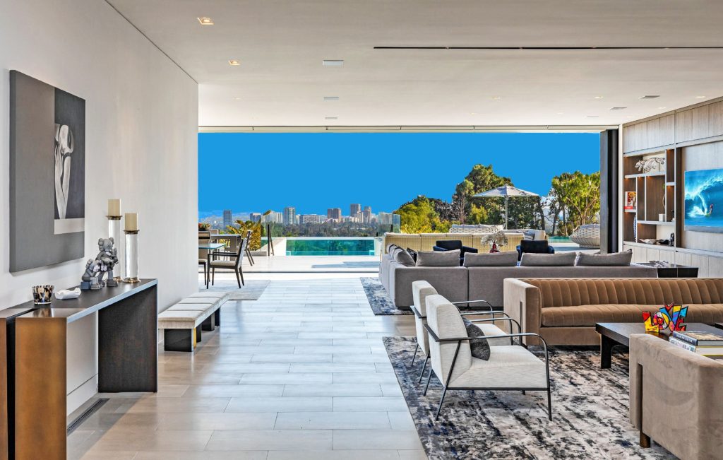 Tower Grove Estate – 1251 Tower Grove Dr, Beverly Hills, CA, USA – 55 ...