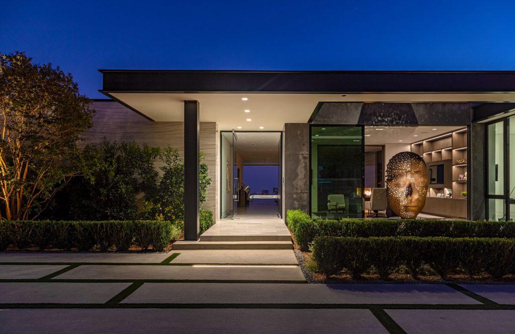 Tower Grove Estate – 1251 Tower Grove Dr, Beverly Hills, CA, USA – 68 ...
