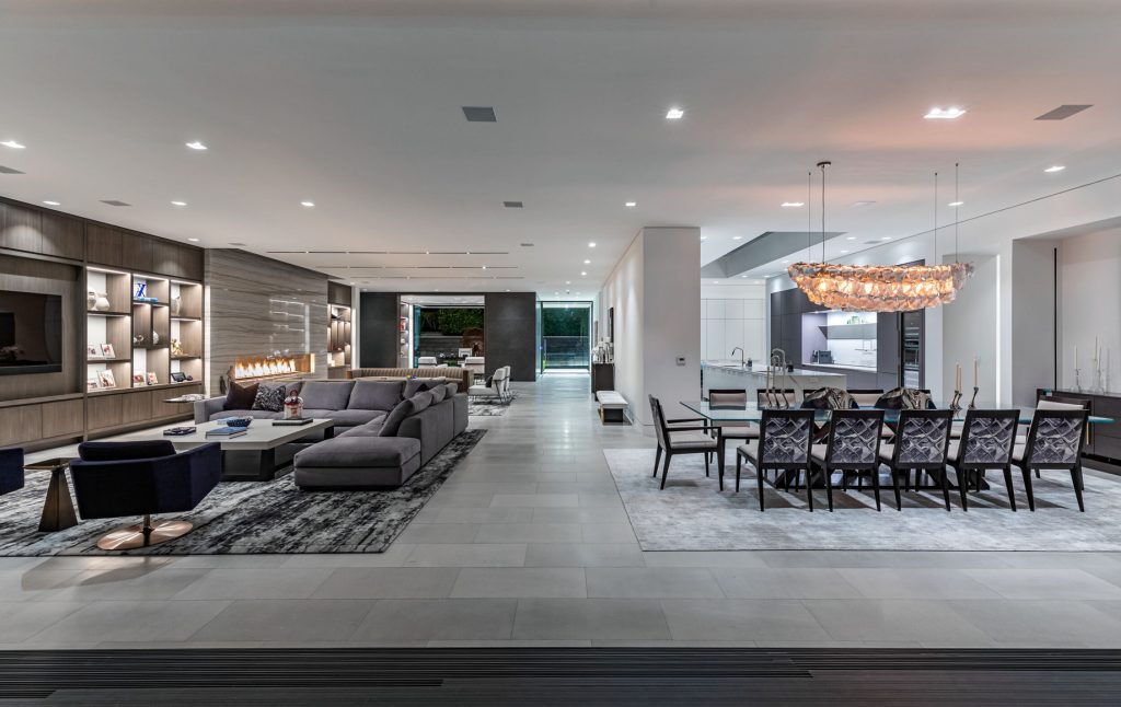 Tower Grove Estate – 1251 Tower Grove Dr, Beverly Hills, CA, USA – 71 ...