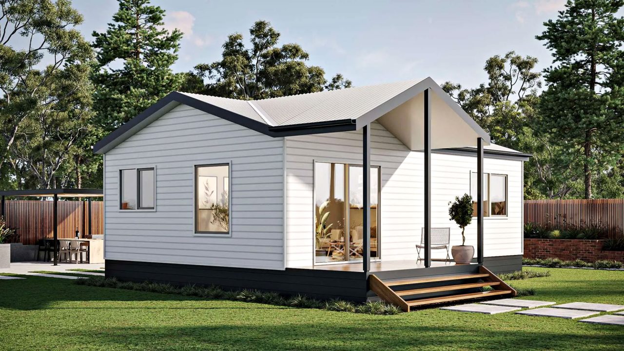 Smarter Living by Design: Prefabricated Luxury with Todd Devine Homes ...
