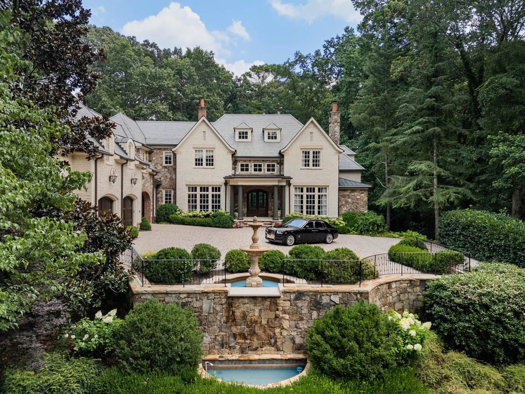 4375 Mount Paran Pkwy NW, Atlanta, GA, USA 🇺🇸 – $5,900,000 – The ...