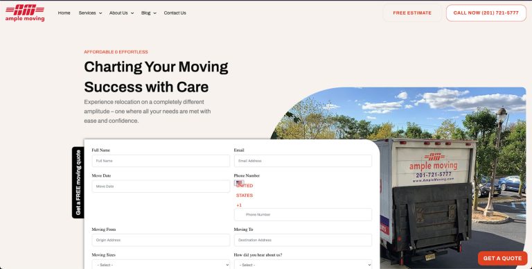 7 Best Moving Companies in New Jersey – Compare Services, Reviews ...
