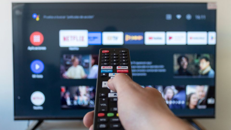 The Future of Entertainment: Exploring Android Smart TV App Development ...