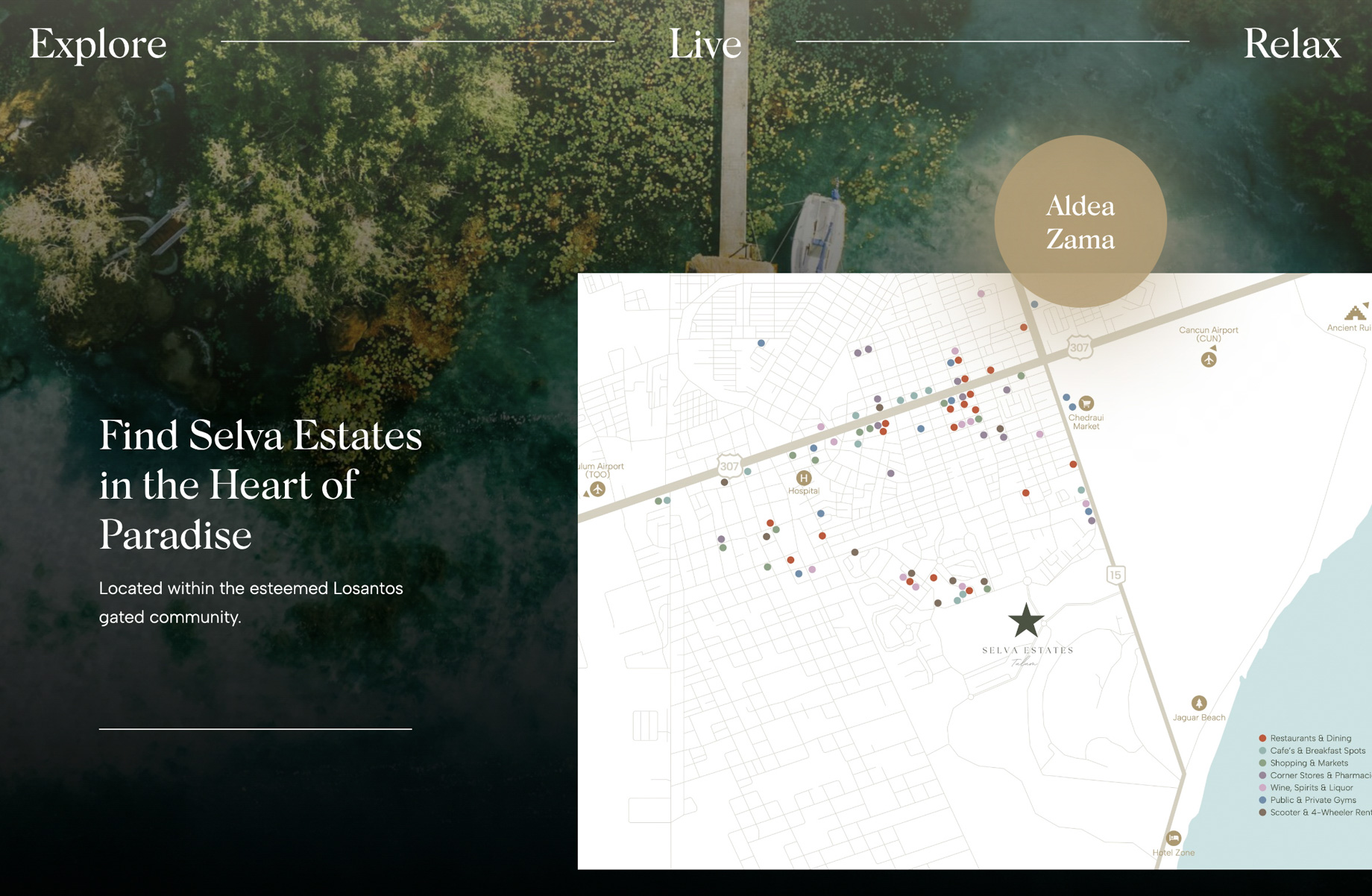 Selva Estates – Experience Mediterranean Style Living in the Heart of ...