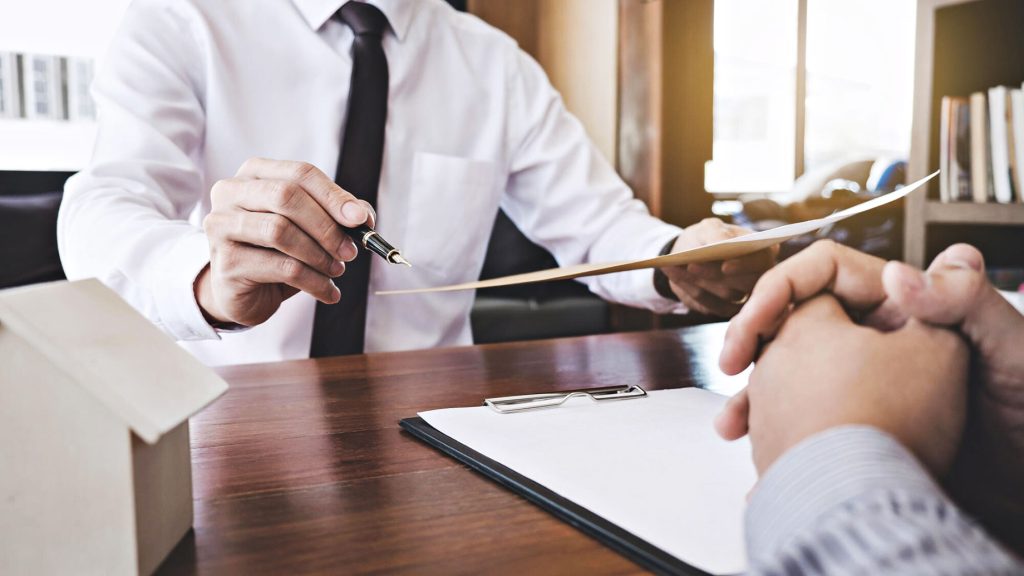 Signing Documents – The Pinnacle List