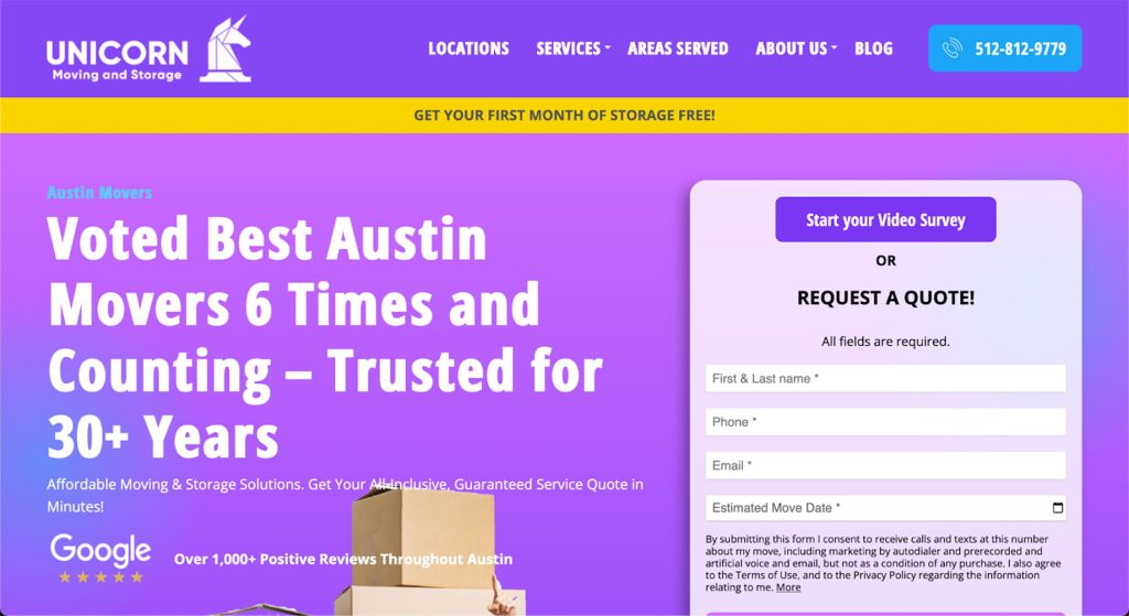 Your Austin Moving Guide: 7 Companies to Rely On for Hassle-Free Moves ...