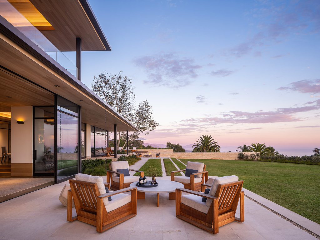 Eucalyptus Hill Residence – Lanai Rd, Santa Barbara, CA, USA – 33 – The ...