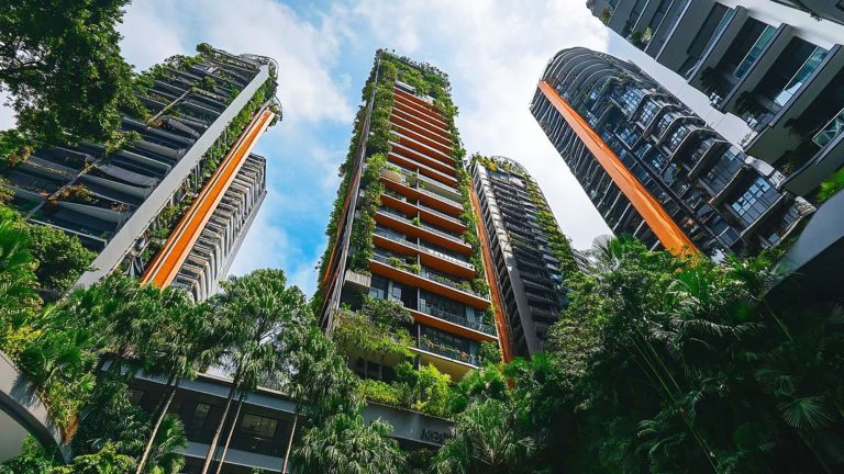 Experience Tranquility and Modern Comfort at Narra Residences Singapore ...
