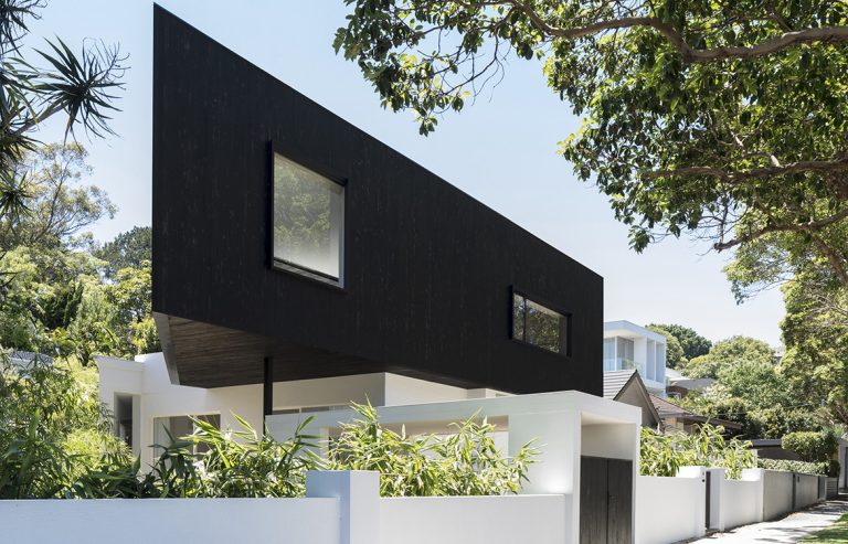 Charred Timber and Fire-Rated Cladding: Redefining Modern Luxury ...