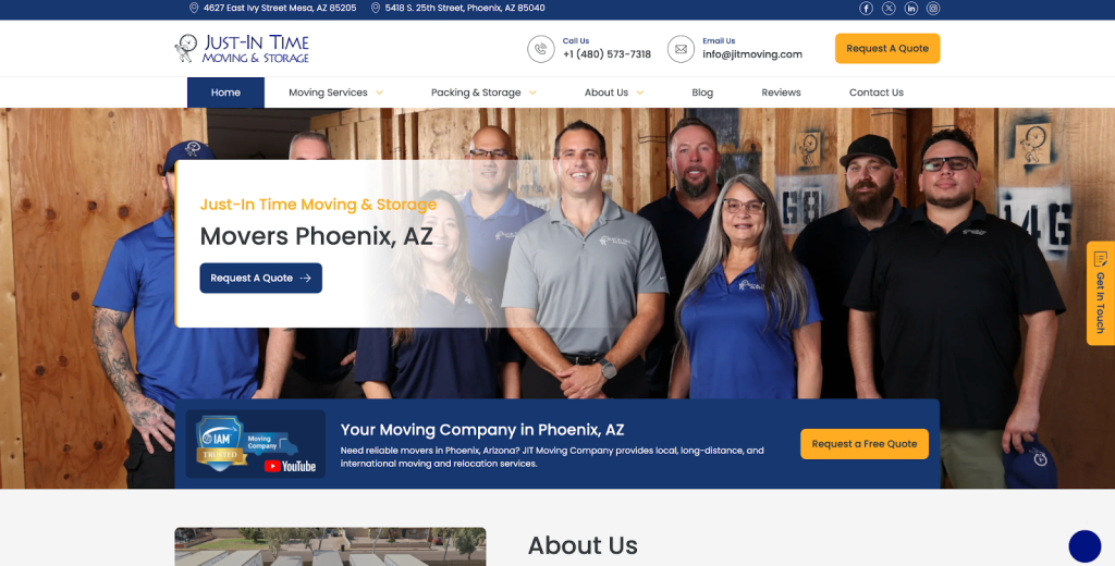 6 Best Moving Companies in Phoenix for 2026: Prices & Services Compared ...