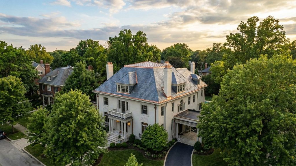 Indianapolis Roofing Contractors – The Pinnacle List