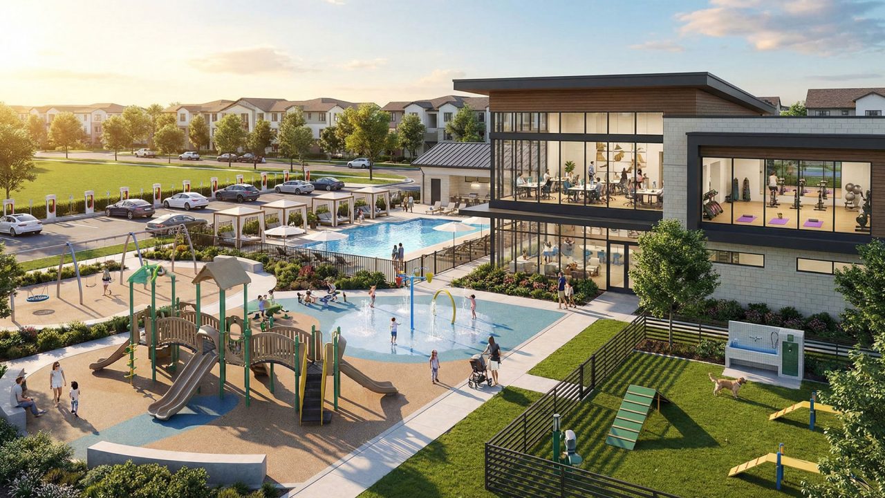 Luxury Community Amenities: The New Standard for Family-Friendly ...