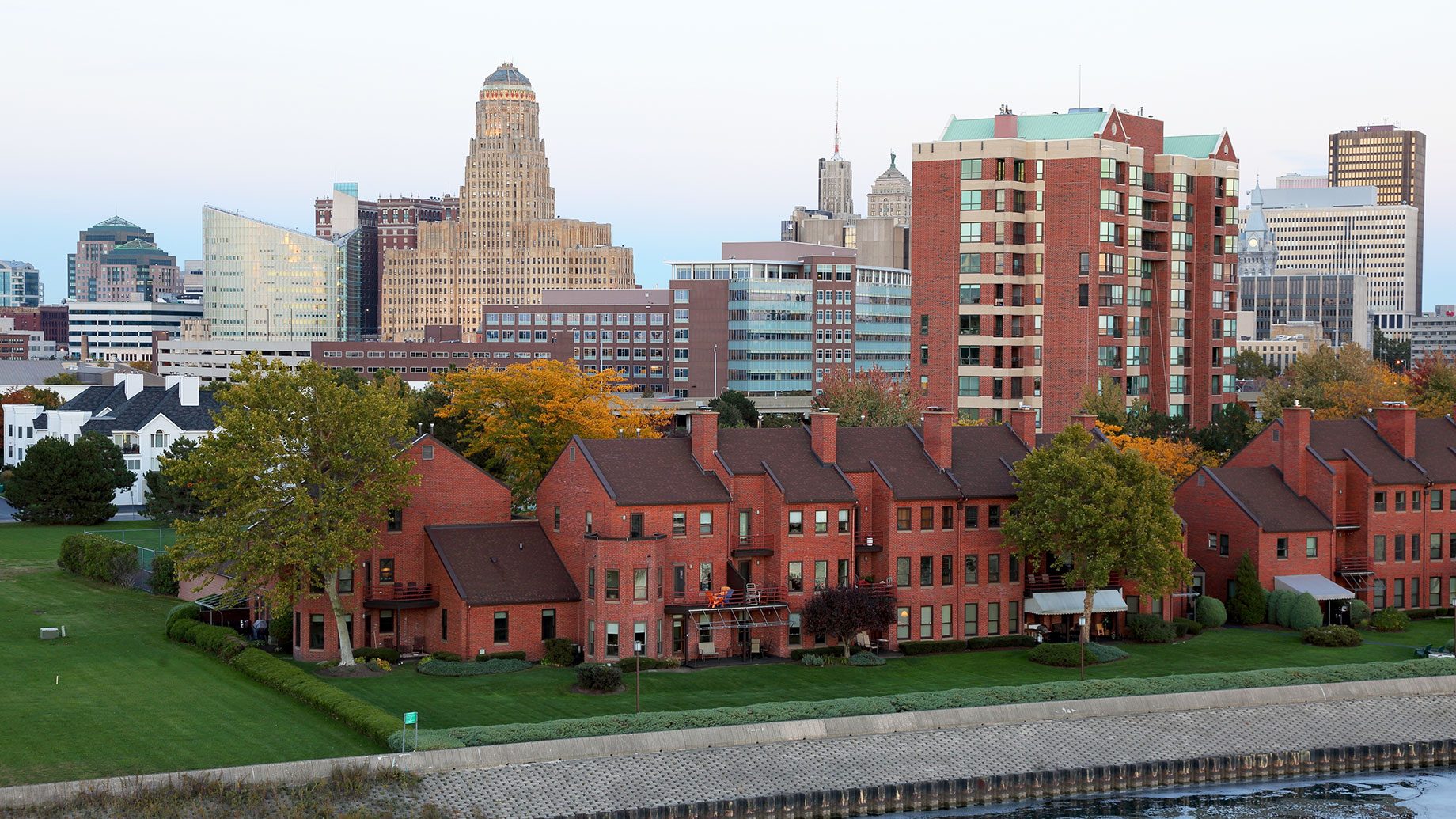 Roofers Buffalo NY – The Pinnacle List