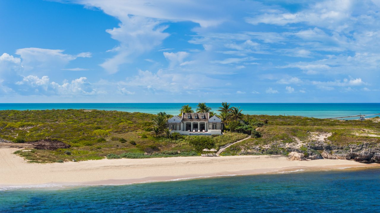 Waypoint Villa – Columbus Beach North, Ambergris Cay, Turks & Caicos ...