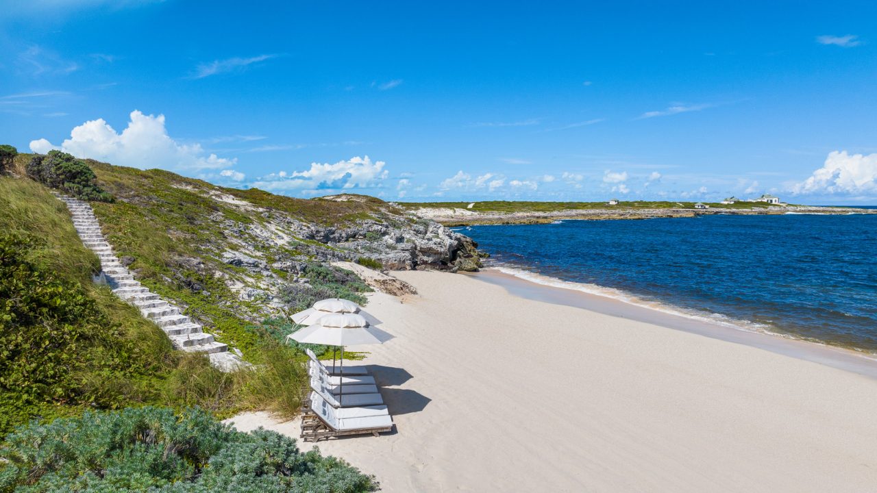 Waypoint Villa – Columbus Beach North, Ambergris Cay, Turks & Caicos ...