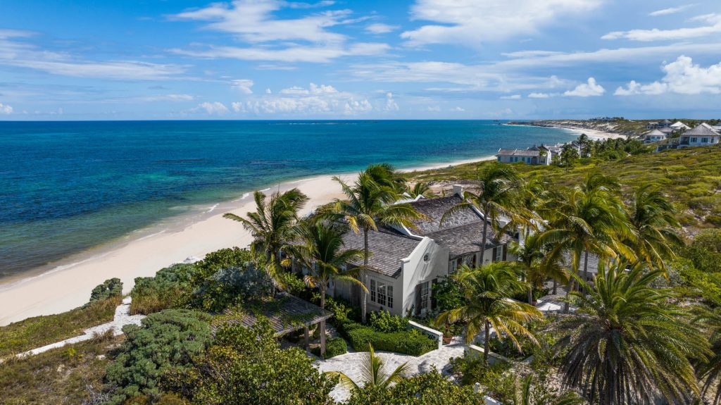 Waypoint Villa – Columbus Beach North, Ambergris Cay, Turks & Caicos ...