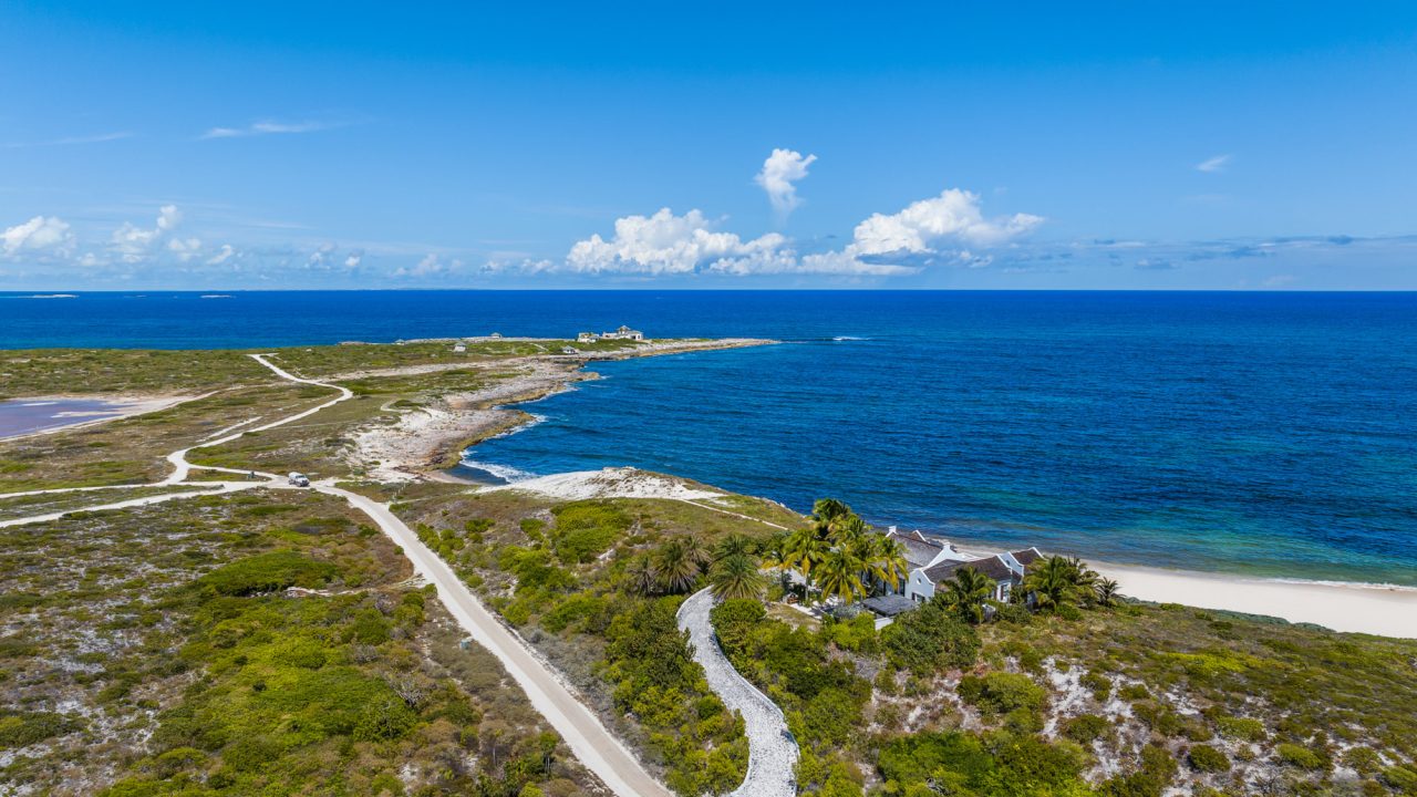 Waypoint Villa – Columbus Beach North, Ambergris Cay, Turks & Caicos ...