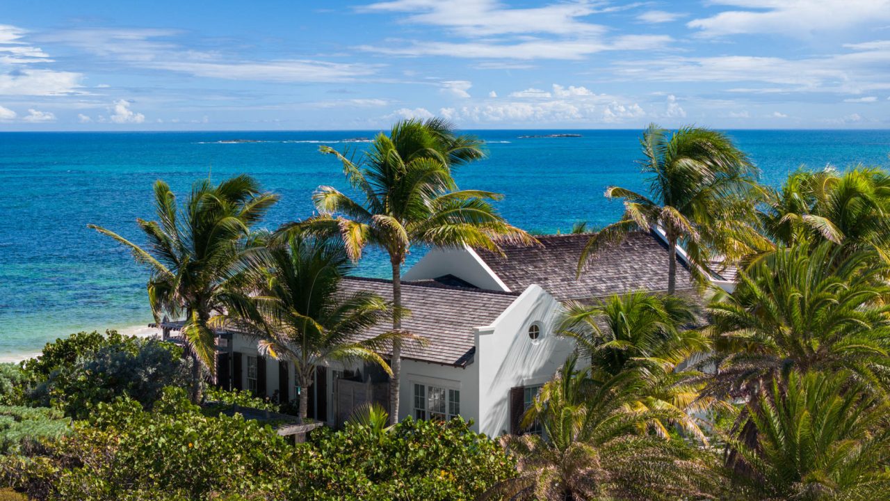 Waypoint Villa – Columbus Beach North, Ambergris Cay, Turks & Caicos ...