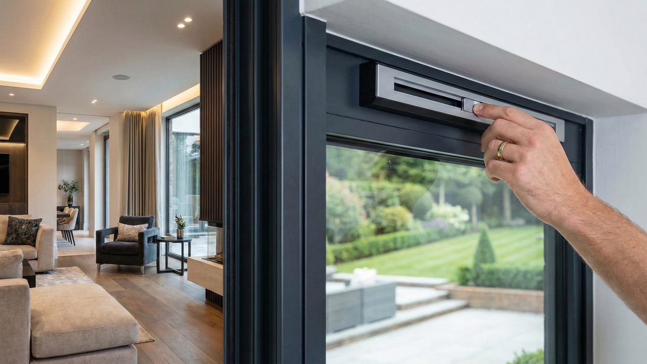 Choosing the Right Window Trickle Vent for Your Home – The Pinnacle List