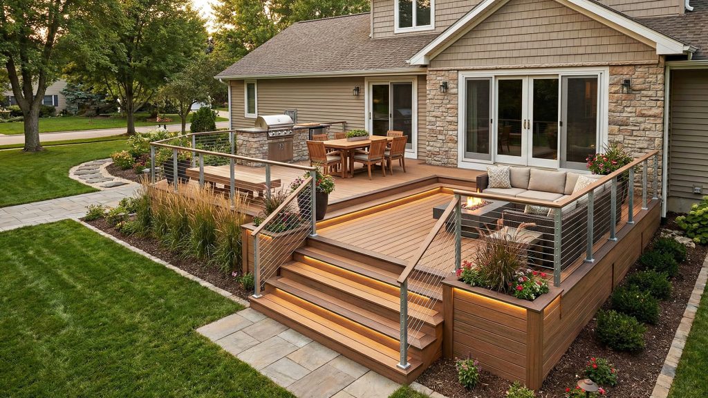 Designing a Backyard Deck That Adds Real Resale Value – The Pinnacle List
