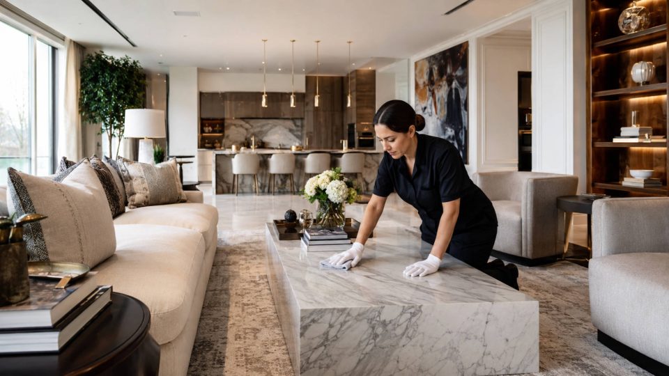 The Hidden Value of Deep Cleaning in Luxury Home Maintenance – The ...