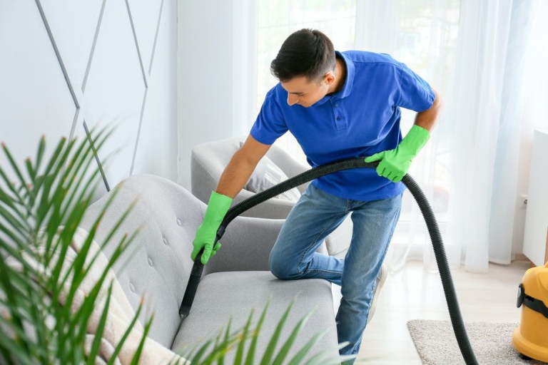 The Hidden Value of Deep Cleaning in Luxury Home Maintenance – The ...
