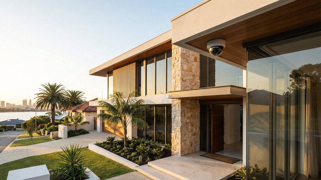 7 Reasons Property Owners in Perth Install CCTV Cameras (2026) – The ...