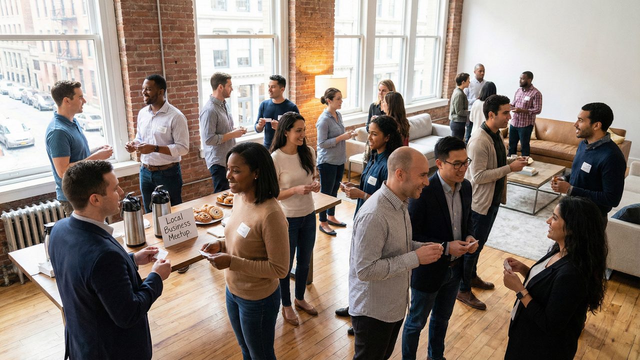 Networking Tips for Small Businesses on Tight Budgets – The Pinnacle List