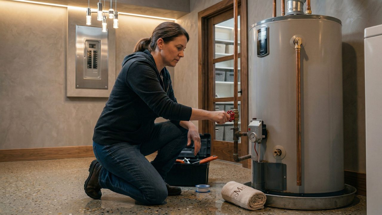Emergency Hot Water Repairs: What to Do Before Help Arrives – The ...