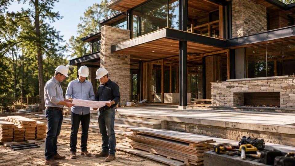 Building Better Spaces Through Professional Construction Services – The ...