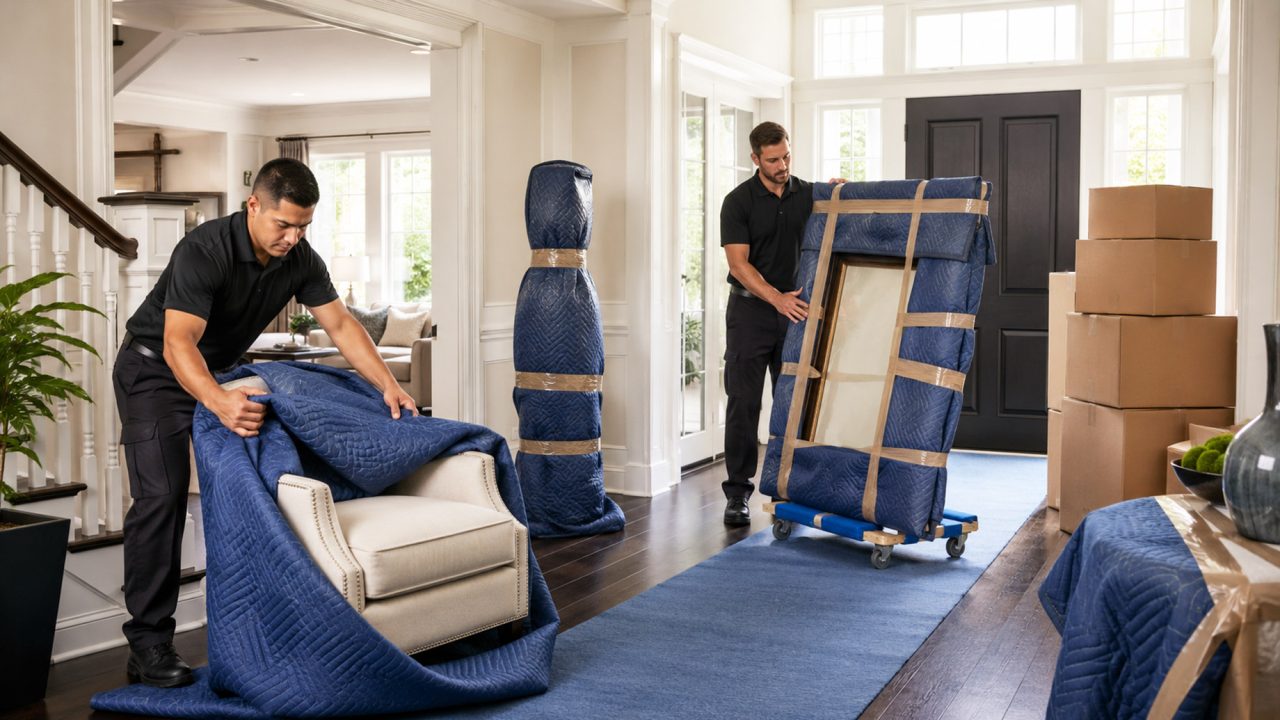 What Homeowners Should Look for Before Hiring Movers for a High-Value ...