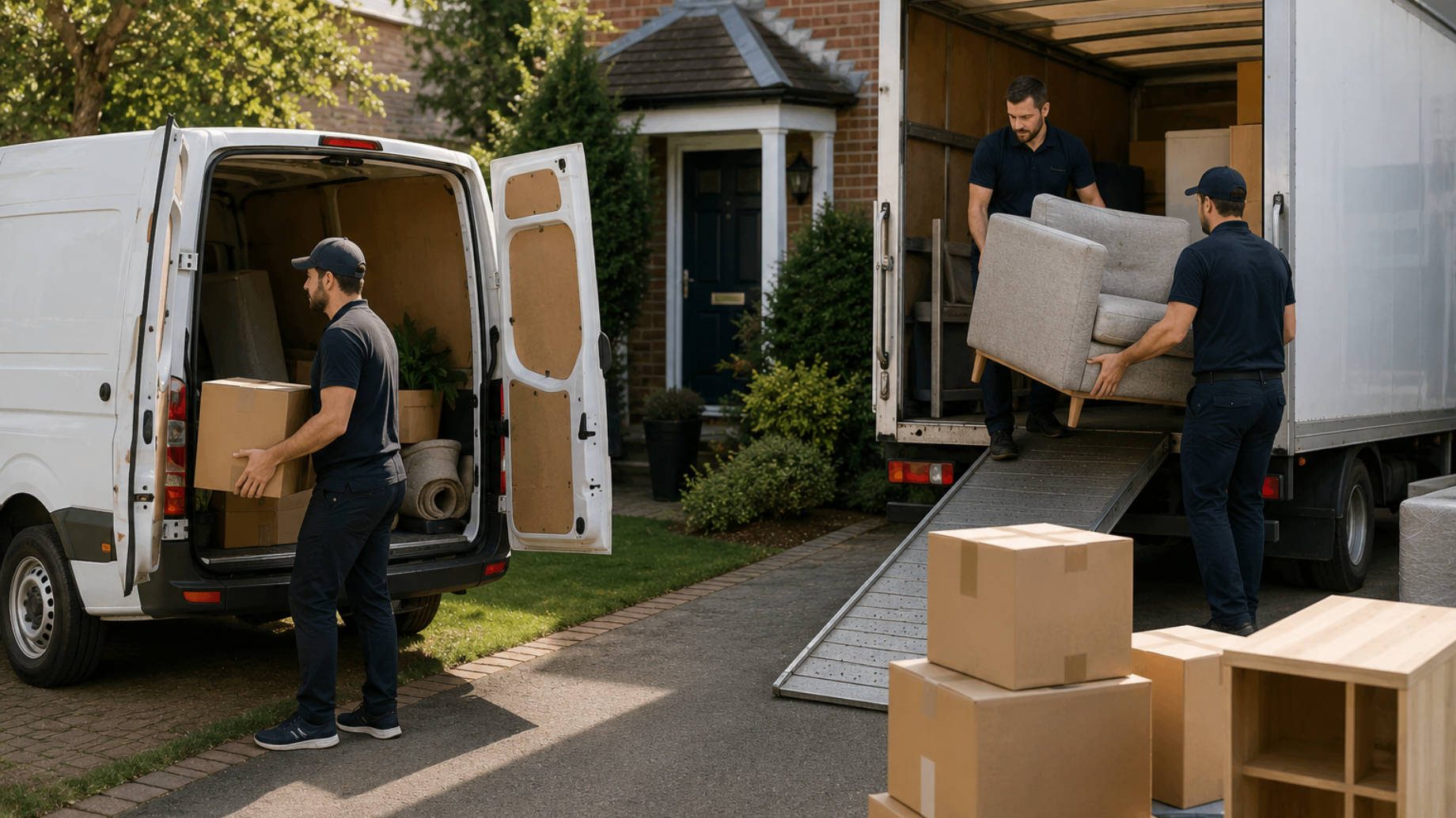 Full Removals – The Pinnacle List
